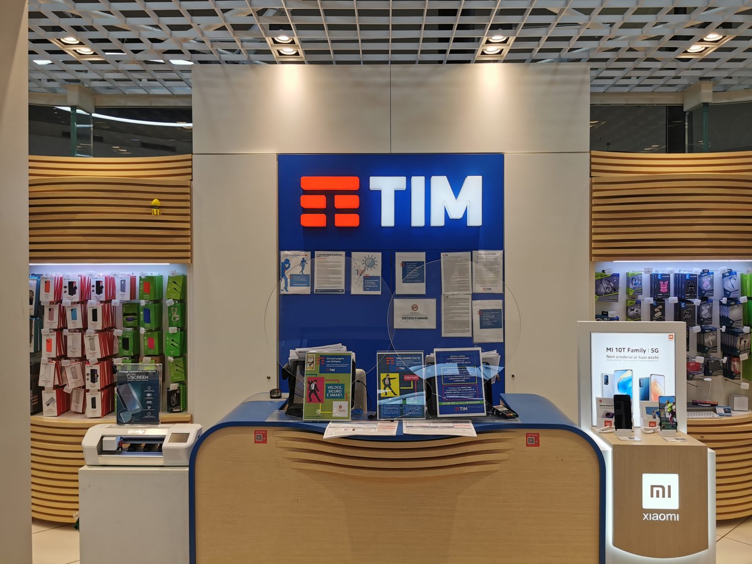 Negozio TIM - Centro Commerciale ESP - Ravenna